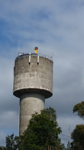 RAAF Williamtown Water Tower: Ingress portal